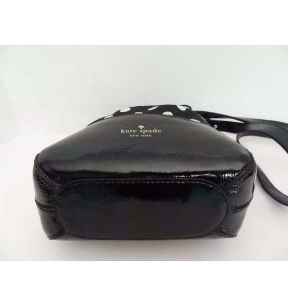 kate spade | Bags | Kate Spade Nwt Polkadot Drawstring Crossbody Bag ...